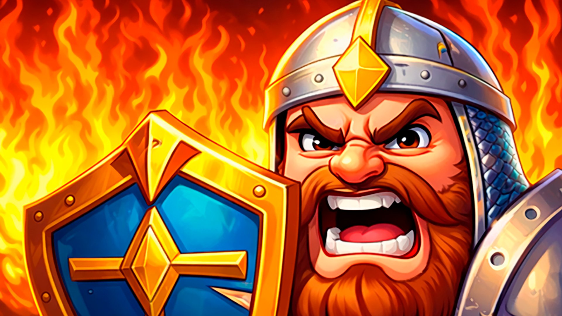 WarLink: Crown & Clash 🕹️ Play on CrazyGames