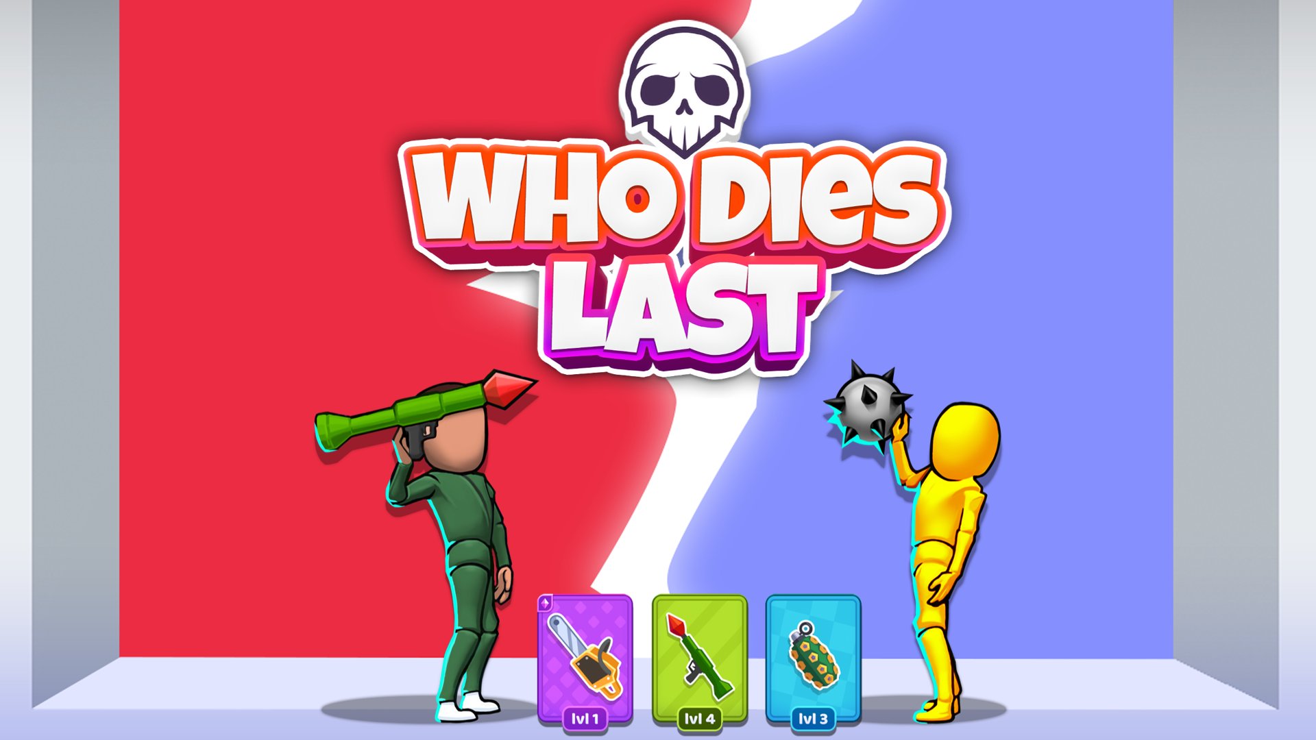 Who Dies Last? 🕹️ Chơi trên CrazyGames