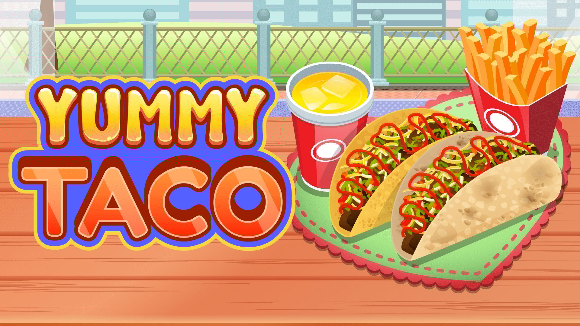 Yummy Taco 🕹️ Play on CrazyGames