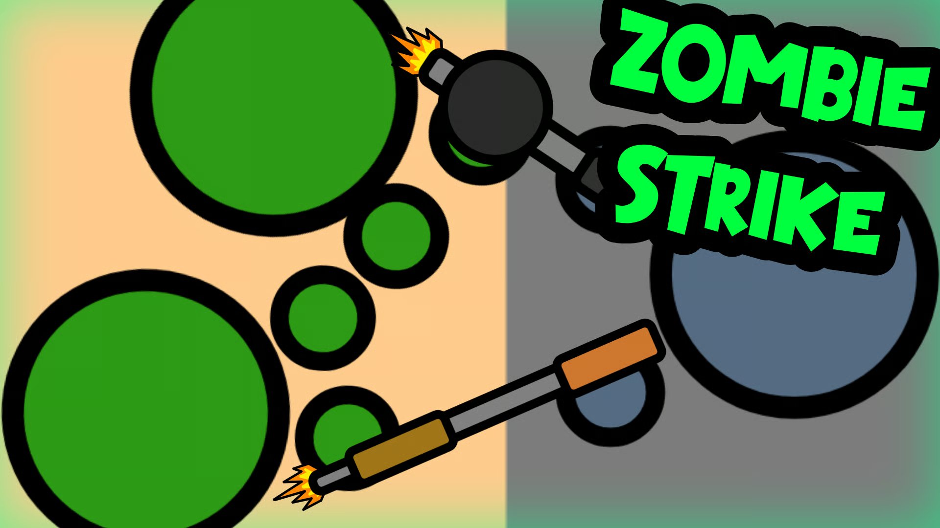 ZombieStrike 🕹️ Play on CrazyGames