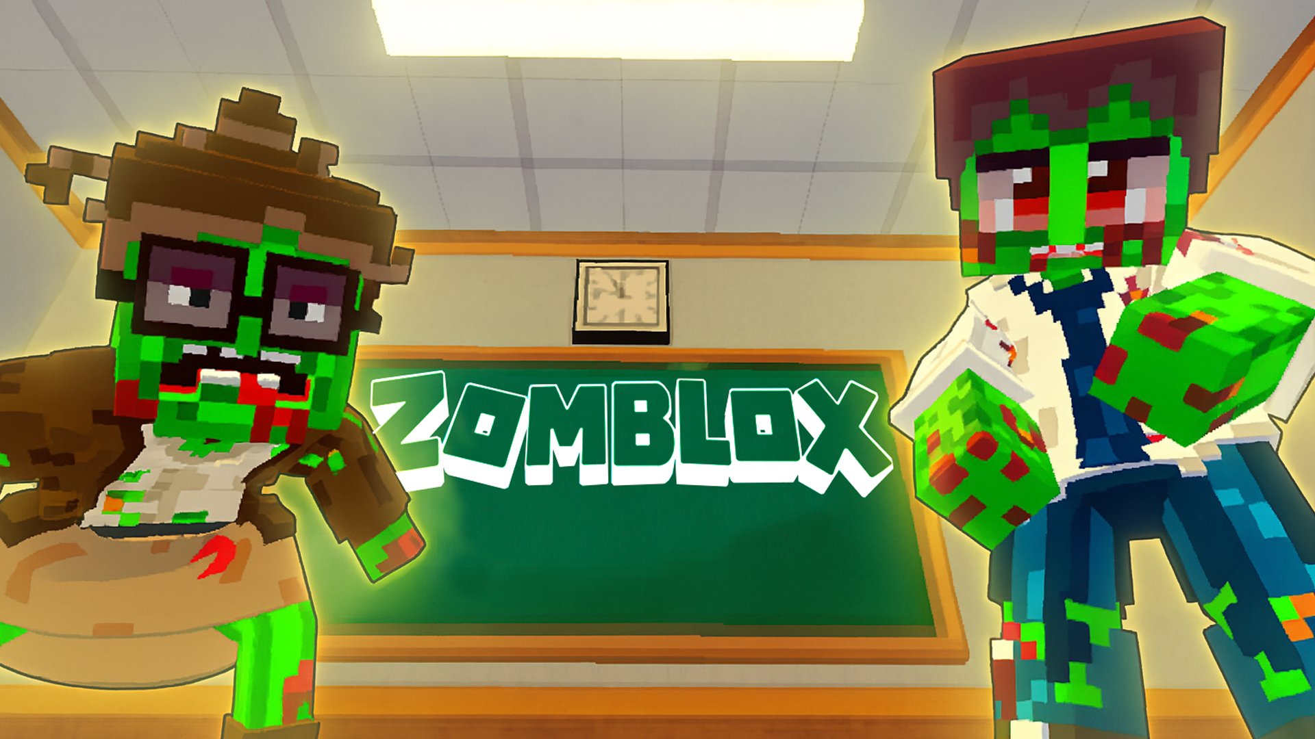 Zomblox 🕹️ Spill Gratis på CrazyGames