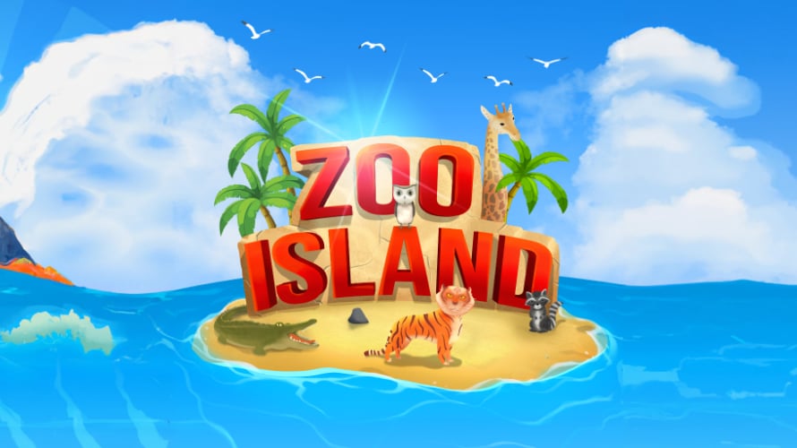 Zoo Island 🕹️ Play on CrazyGames